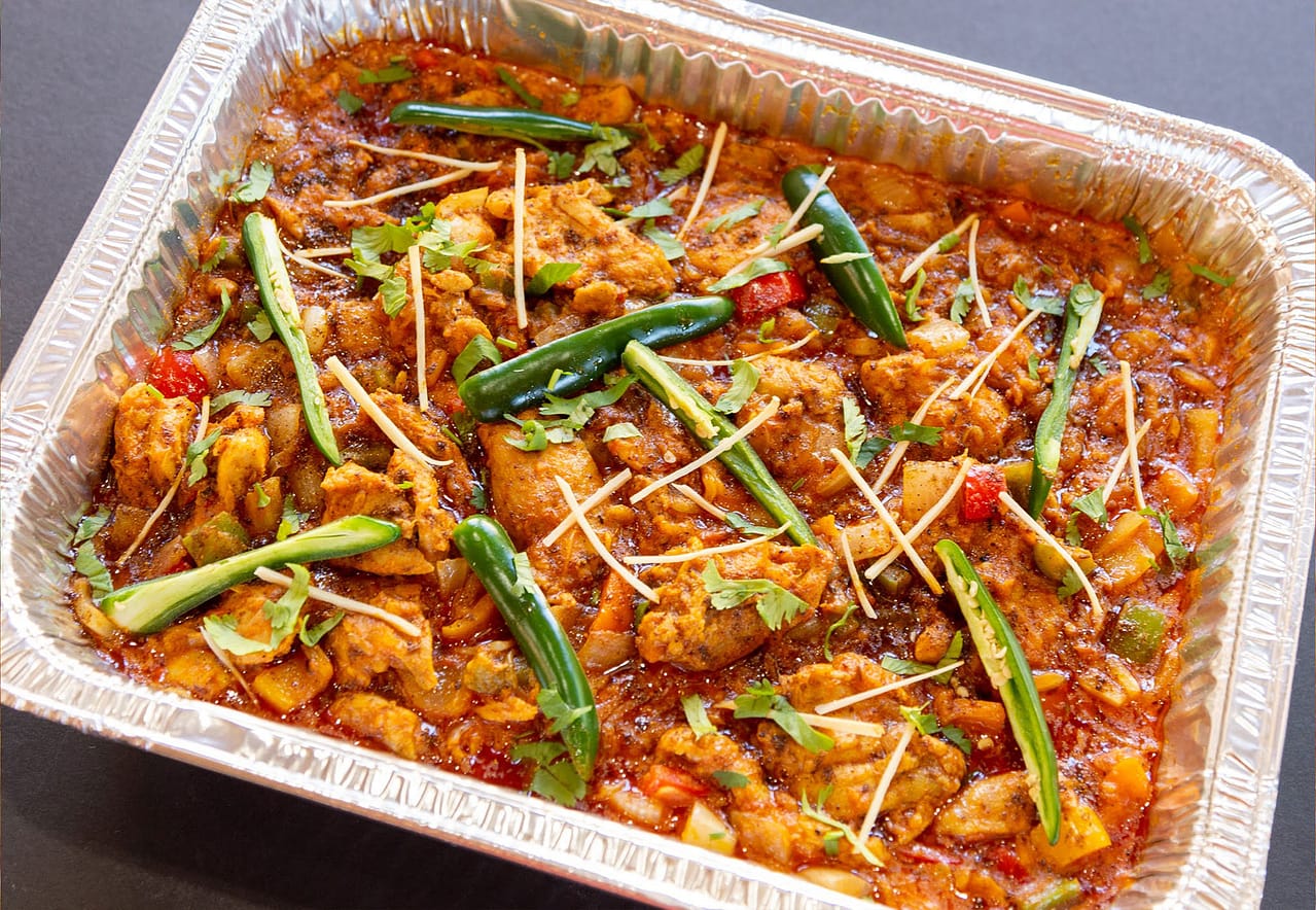 Family Meal - UNCHUN