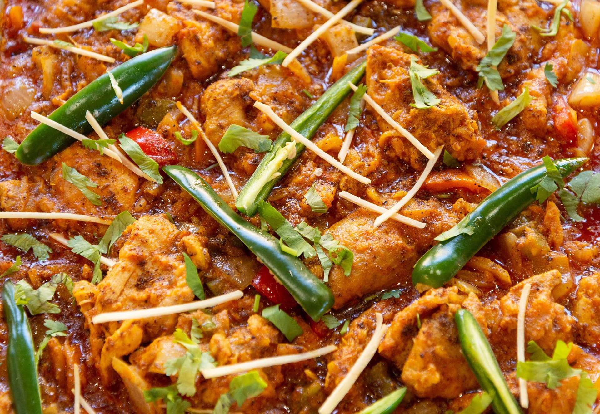 Murgh Karahi - UNCHUN